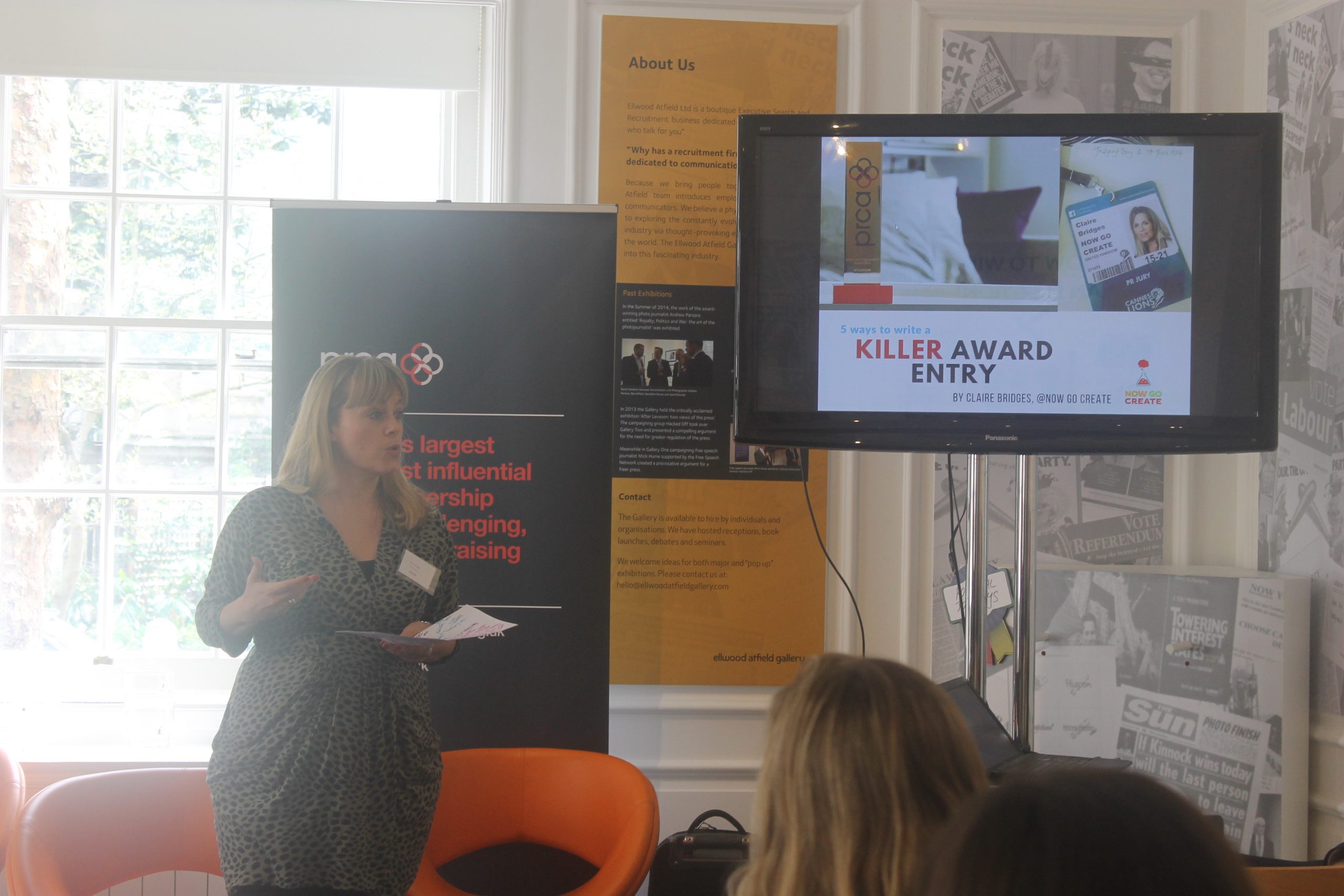 How to create award-winning PR campaigns - Now Go Create How to create award-winning PR campaigns - Now Go Create